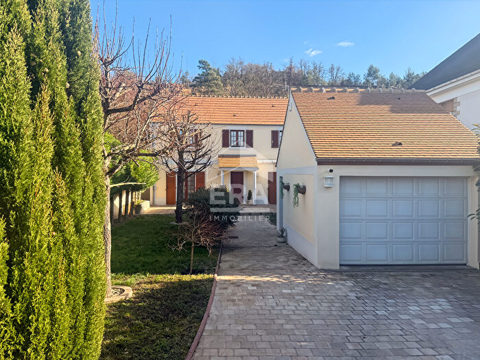 Maison à vendre - Étampes, Saint-Martin, Saint-Gilles - 6 pièces - 5 chambres