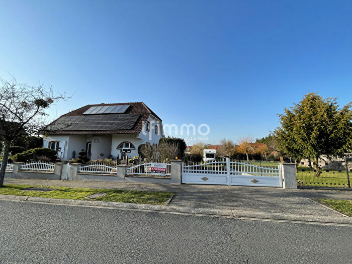 Maison à vendre - Weislingen - 8 pièces - 4 chambres