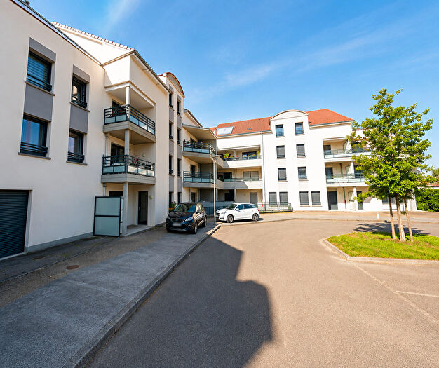 Appartement 3 pièces à louer à Maizières-lès-Metz