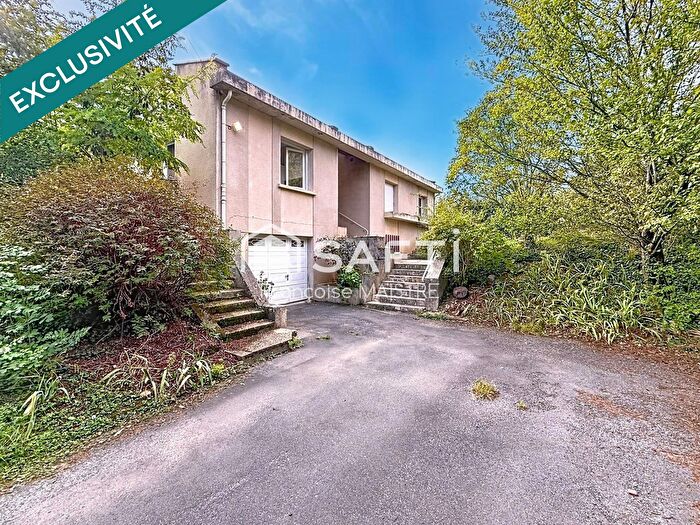 Maison à vendre - Saint-Affrique-les-Montagnes - 6 pièces - 3 chambres