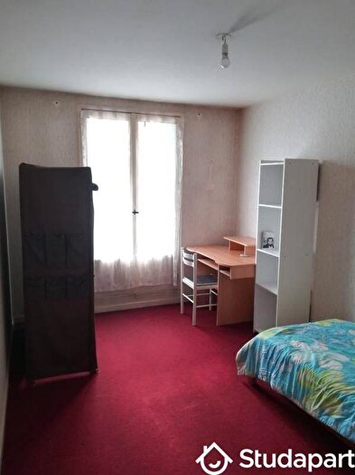 Villejean-Beauregard, Rennes : Appartement 1 pièce à louer