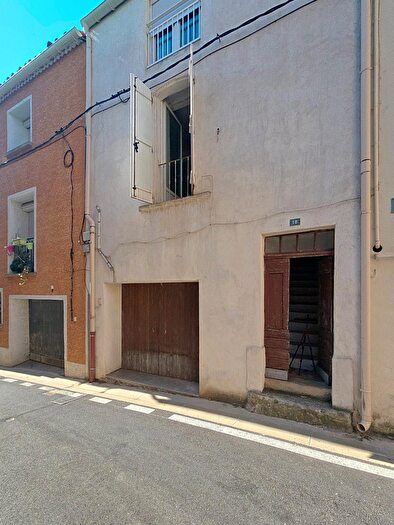 Hérépian - Maison 3 pièces à vendre