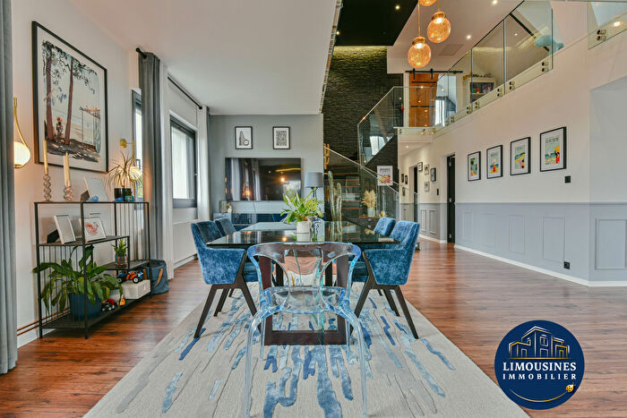 Maison à vendre - Panazol - 11 pièces - 6 chambres