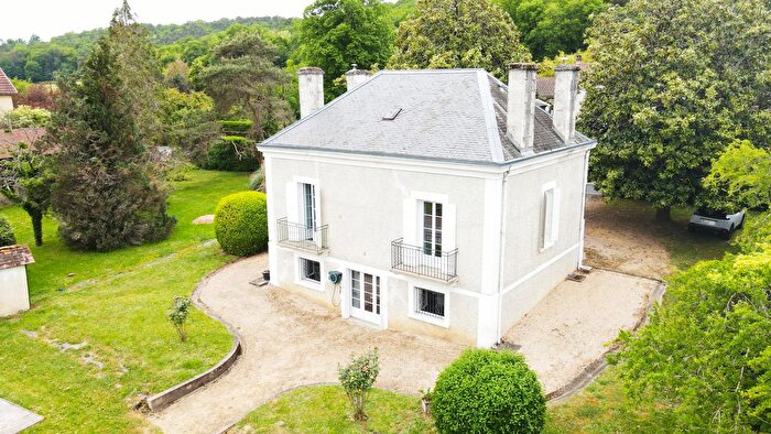 Maison 6 pièces à vendre à Antonne-et-Trigonant