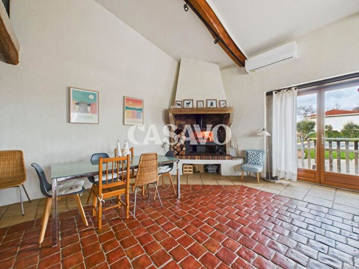 Maison à vendre - Cheyssieu - 5 pièces - 4 chambres