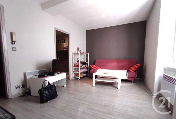 Castres, Faubourg Nord : Appartement 2 pièces à vendre