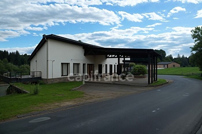 Maison à vendre - Cassaniouze - 16 pièces - 6 chambres