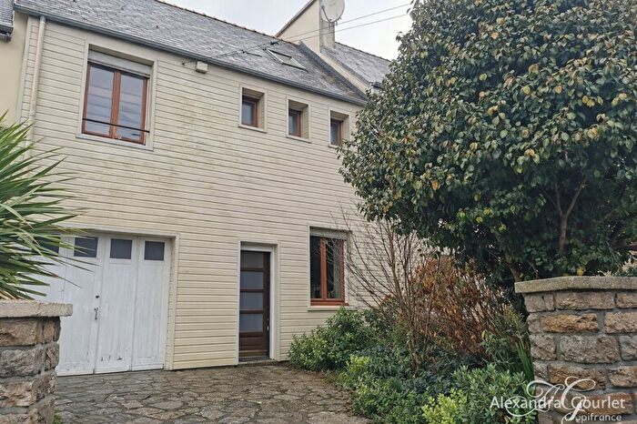 Maison à vendre - Concarneau, Kerandon, Le Lin - 5 pièces - 4 chambres