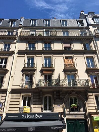 Appartement 2 pièces à louer à Paris 18ème, Barbès, Château Rouge