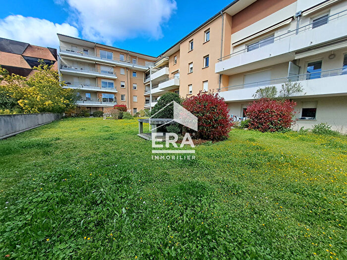 Albi, Centre-ville : Appartement 3 pièces à vendre