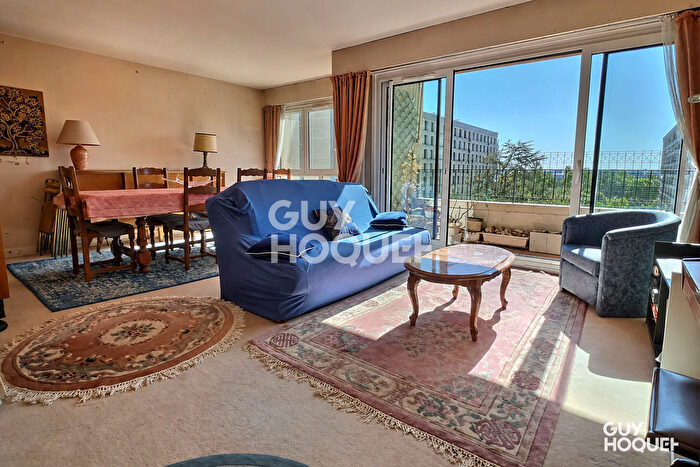 Meudon, Meudon la Forêt - Appartement 4 pièces à vendre