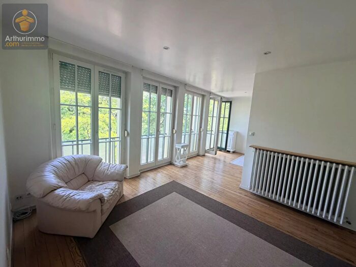 Metz, Les Iles : Appartement 4 pièces à vendre