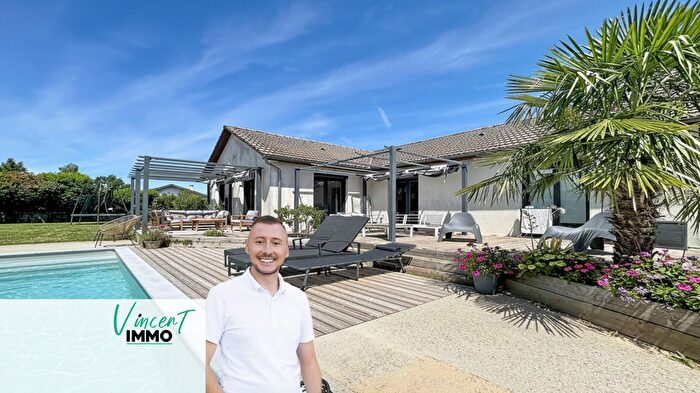 Maison 6 pièces à vendre à Saint-Georges-d'Espéranche