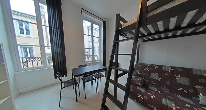 Appartement 1 pièce à louer - Lyon 6ème, Les Brotteaux