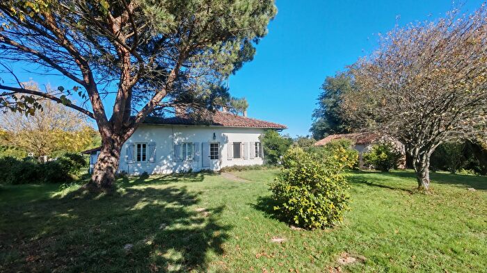 Maison à vendre - Hinx - 7 pièces - 5 chambres