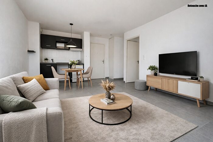 Appartement à vendre - Béziers, Perch des Moulins, Font Neuve, Terries - 2 pièces - 1 chambre