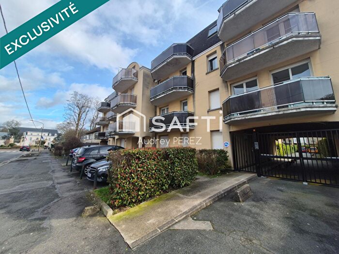 Appartement à vendre - Pontault-Combault, Mairie, Rouxel - 1 pièce