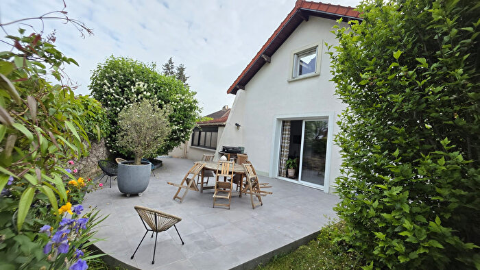 Tremblay-en-France, Le Vert Galant - Maison 6 pièces à vendre