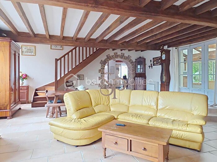 Pailly - Maison 8 pièces à vendre