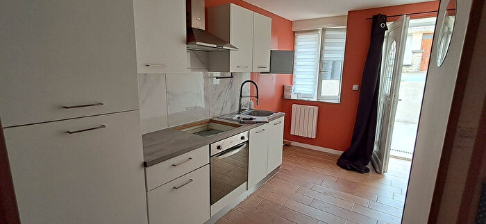 Vrigne-aux-Bois : Maison 4 pièces à vendre
