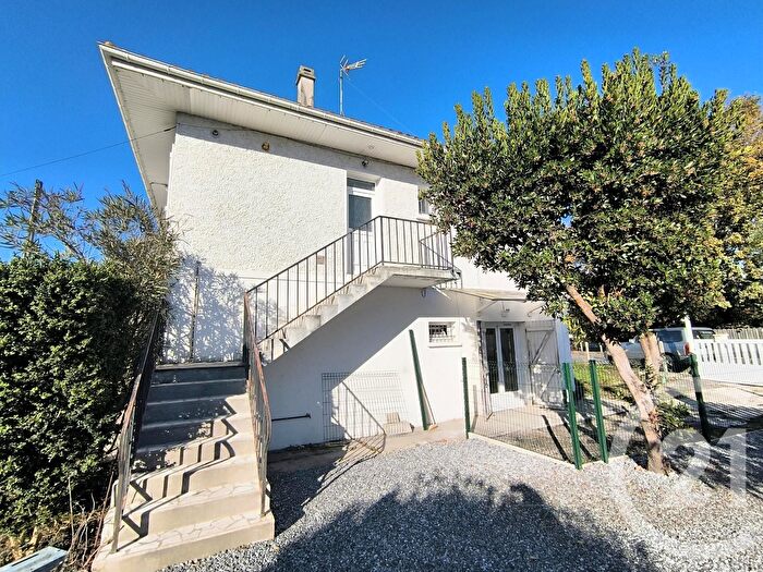 Maison à vendre - Audenge - 4 pièces - 3 chambres