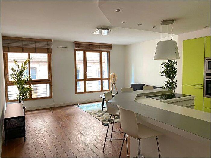 Toulouse : Appartement 2 pièces à louer