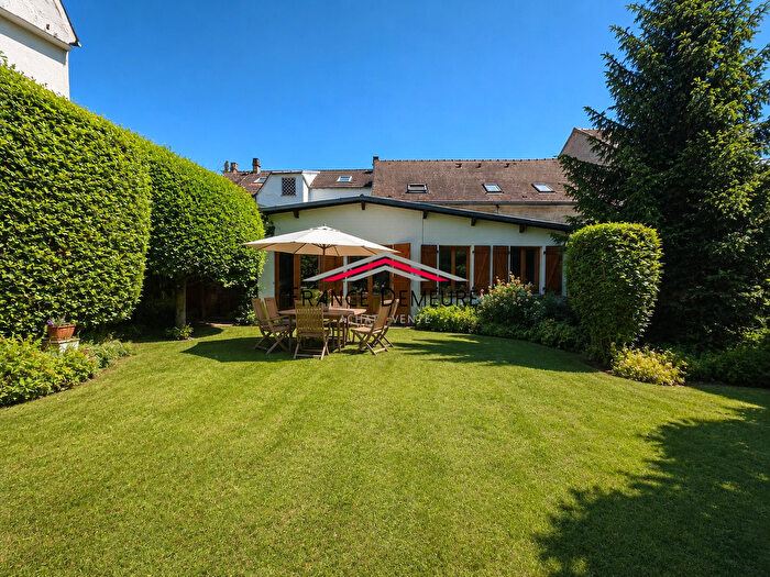 Maison 8 pièces à vendre - Saint-Leu-la-Forêt, La Plaine