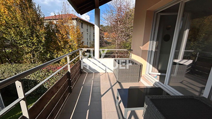 Appartement 3 pièces à louer - Tencin