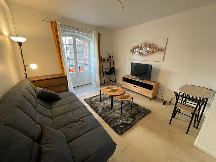Appartement à louer - Montauban, Lalande - 1 pièce