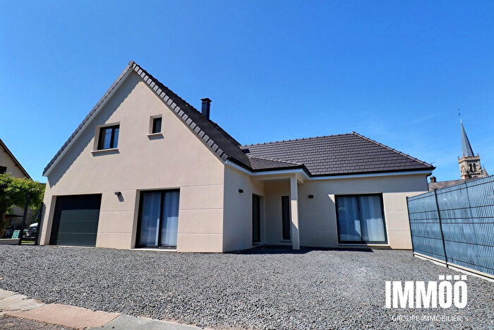 Maison 5 pièces à vendre - Le Houlme