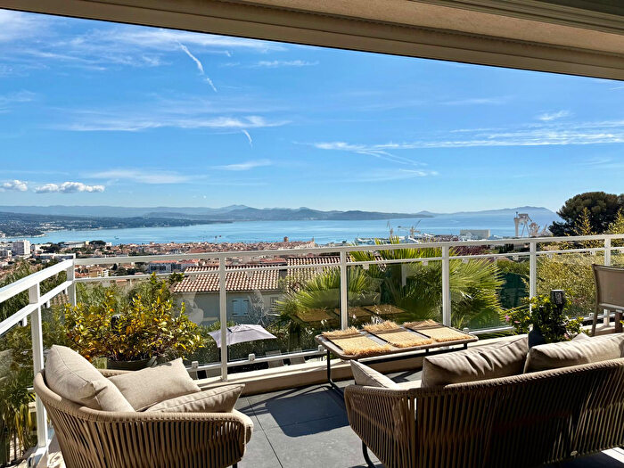 Maison 5 pièces à vendre à La Ciotat, Groupède, Le Pin de la Fade, Saint-Loup