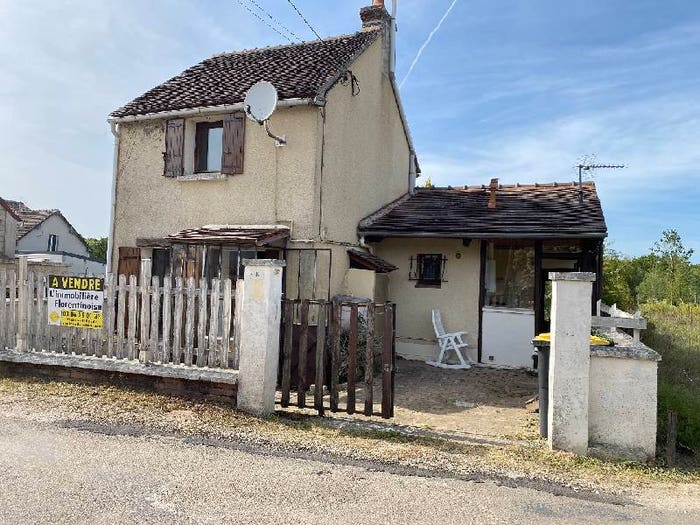 postalCode - Maison 3 pièces à vendre