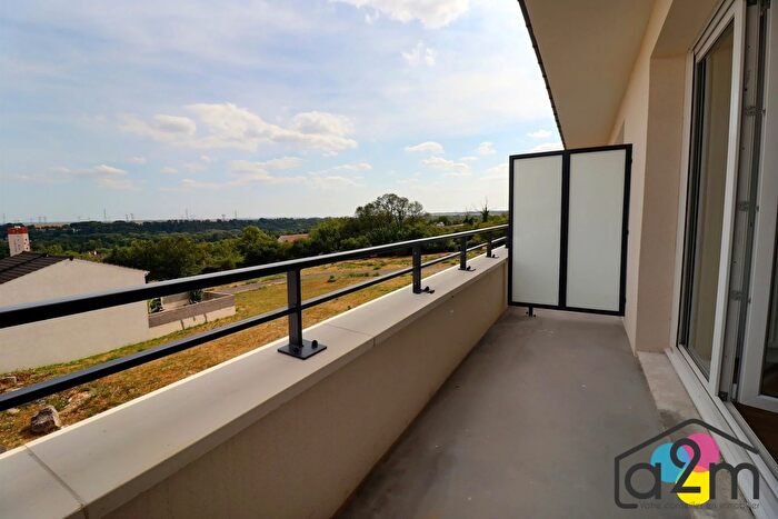 Montataire, Secteur agricole - Appartement 2 pièces à louer