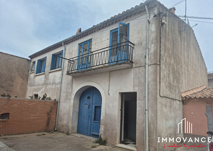 Maison 5 pièces à vendre à Pomérols