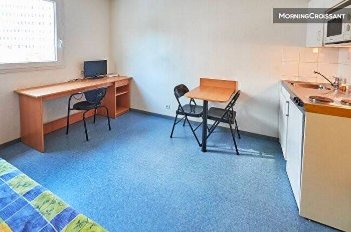 Appartement à louer - Centre Ville-Rive Gauche, Rouen - 1 pièce