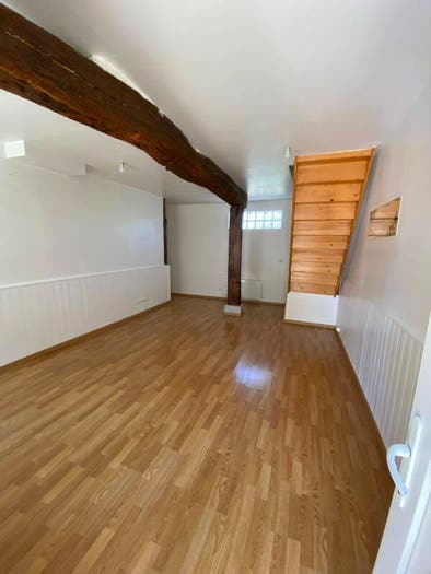 Buchelay : Appartement 2 pièces à louer