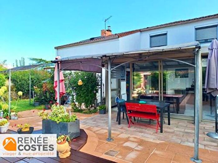 Maison à vendre - Basse-Goulaine - 8 pièces - 3 chambres