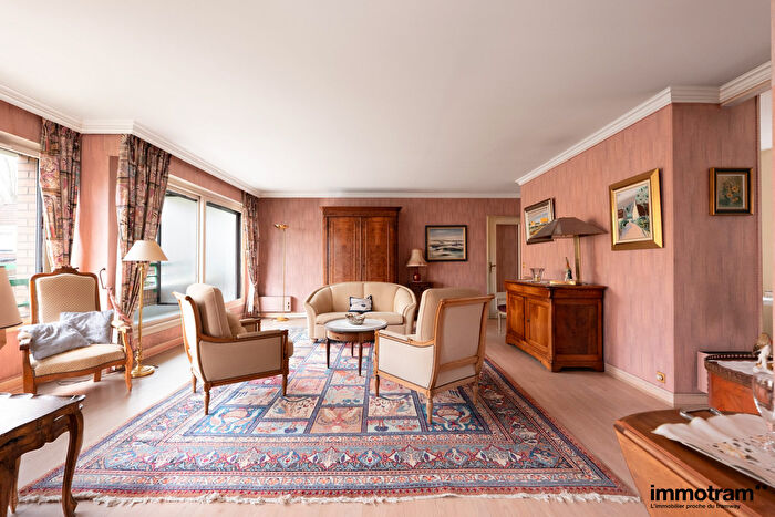 Appartement à vendre - Mouvaux - 3 pièces - 2 chambres