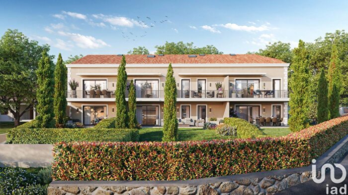 Appartement à vendre - Saint-Raphaël, Plateau Notre-Dame - 3 pièces - 2 chambres