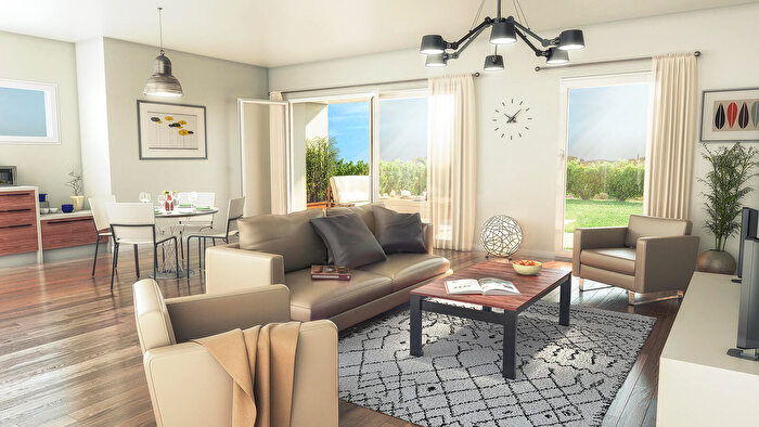 Maison à vendre - Neuilly-Plaisance, Bel Air, Clémenceau, Carnot - 5 pièces - 4 chambres