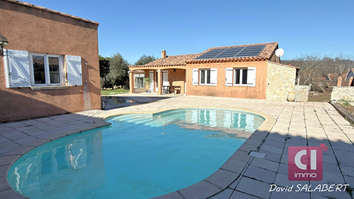 Néoules : Maison 7 pièces à vendre