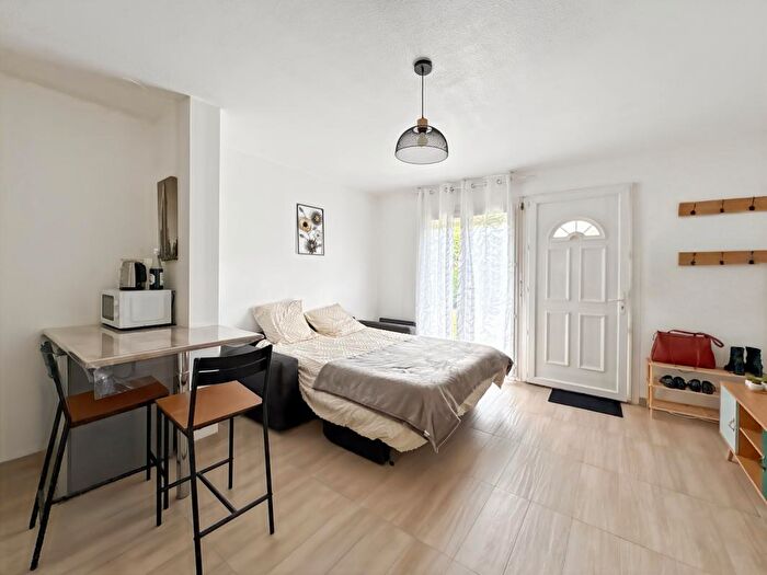 Appartement à vendre - Toulouse, La Cépière, Arènes - 1 pièce