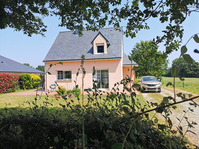 Maison à vendre - Séné - 5 pièces - 4 chambres