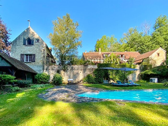 Maison 7 pièces à Estouy, à vendre