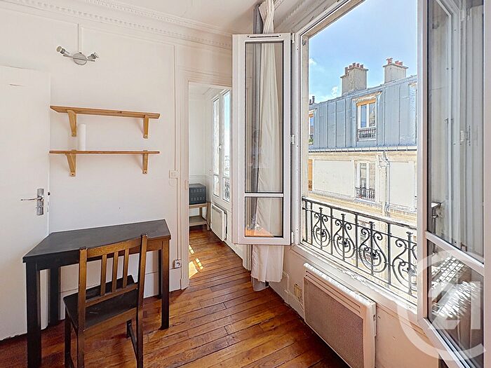 Appartement 2 pièces à Paris 18ème, Montmartre, Sacré Coeur, Abbesses, à vendre