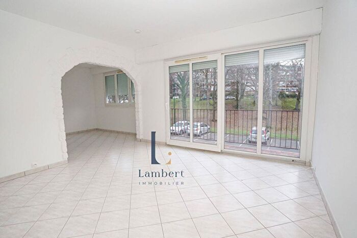 Appartement à louer - Richelieu, Verneuil sur Seine - 4 pièces - 2 chambres