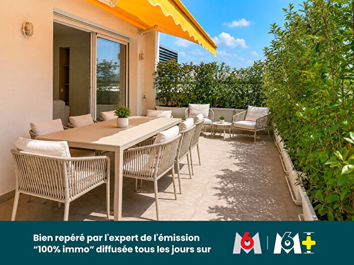 Appartement 4 pièces à vendre - Antibes, Coeur de ville