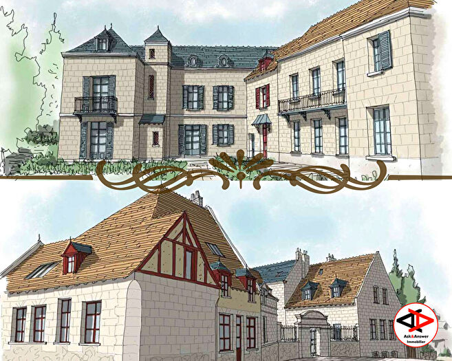 Maisons à vendre et appartements à louer - 2