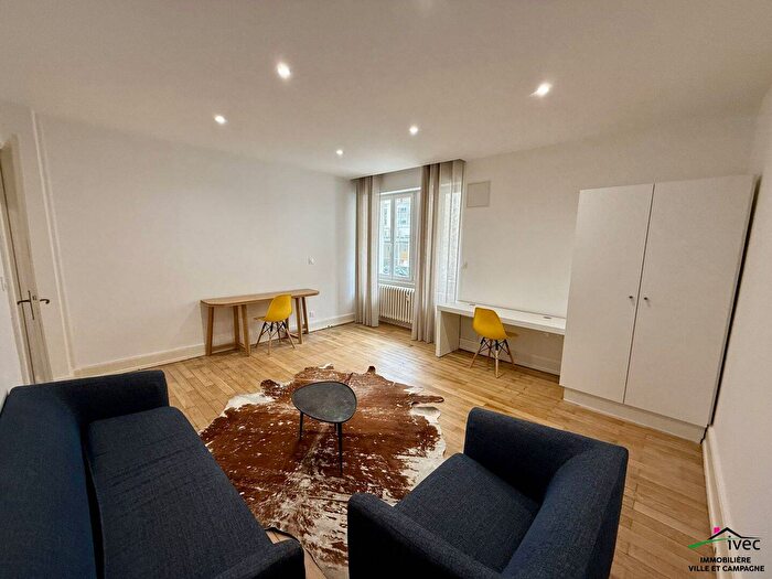 Appartement 3 pièces à louer - Krutenau Centre Est, Strasbourg