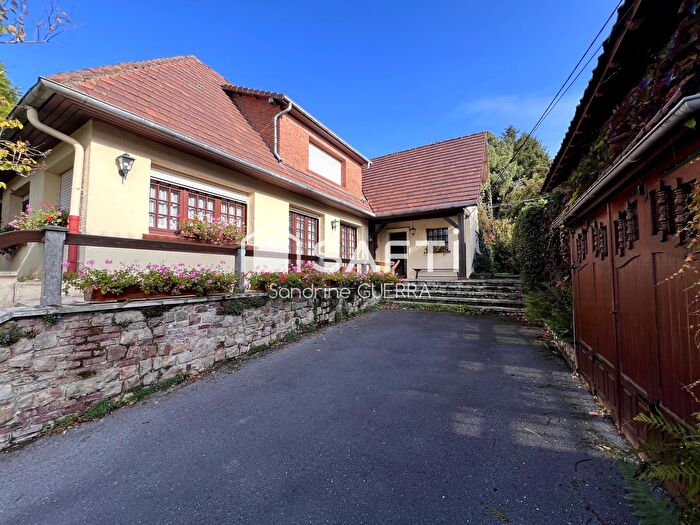 Maison à vendre - Caumont - 7 pièces - 4 chambres